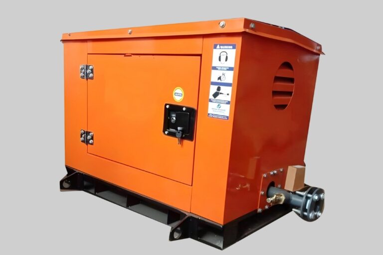 Acoustic Enclosure / Hood | P S Blowers